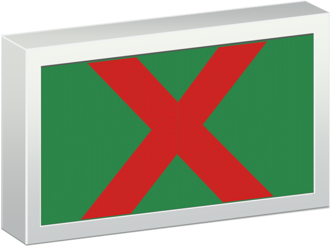 The Athena Range | Dynamic Emergency Exit Signage – Evaclite